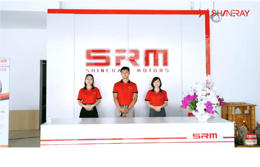 Bảng Giá Xe Tải SRM 2025 Mới Nhất Nhiều Ưu Đãi