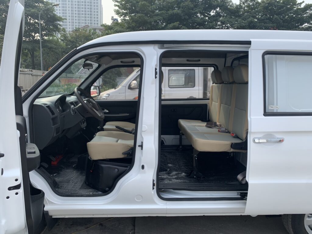 Những Ưu Nhược Điểm Của Xe Tải Kenbo | Đánh Giá Xe Tải Kenbo