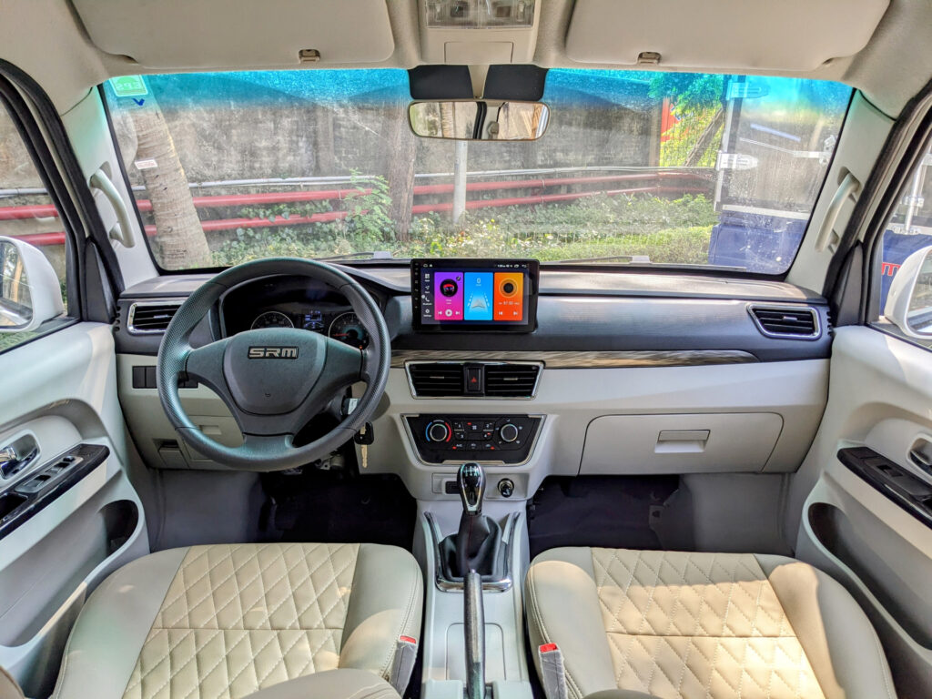 SRM 868 V5 - Xe tải SRM