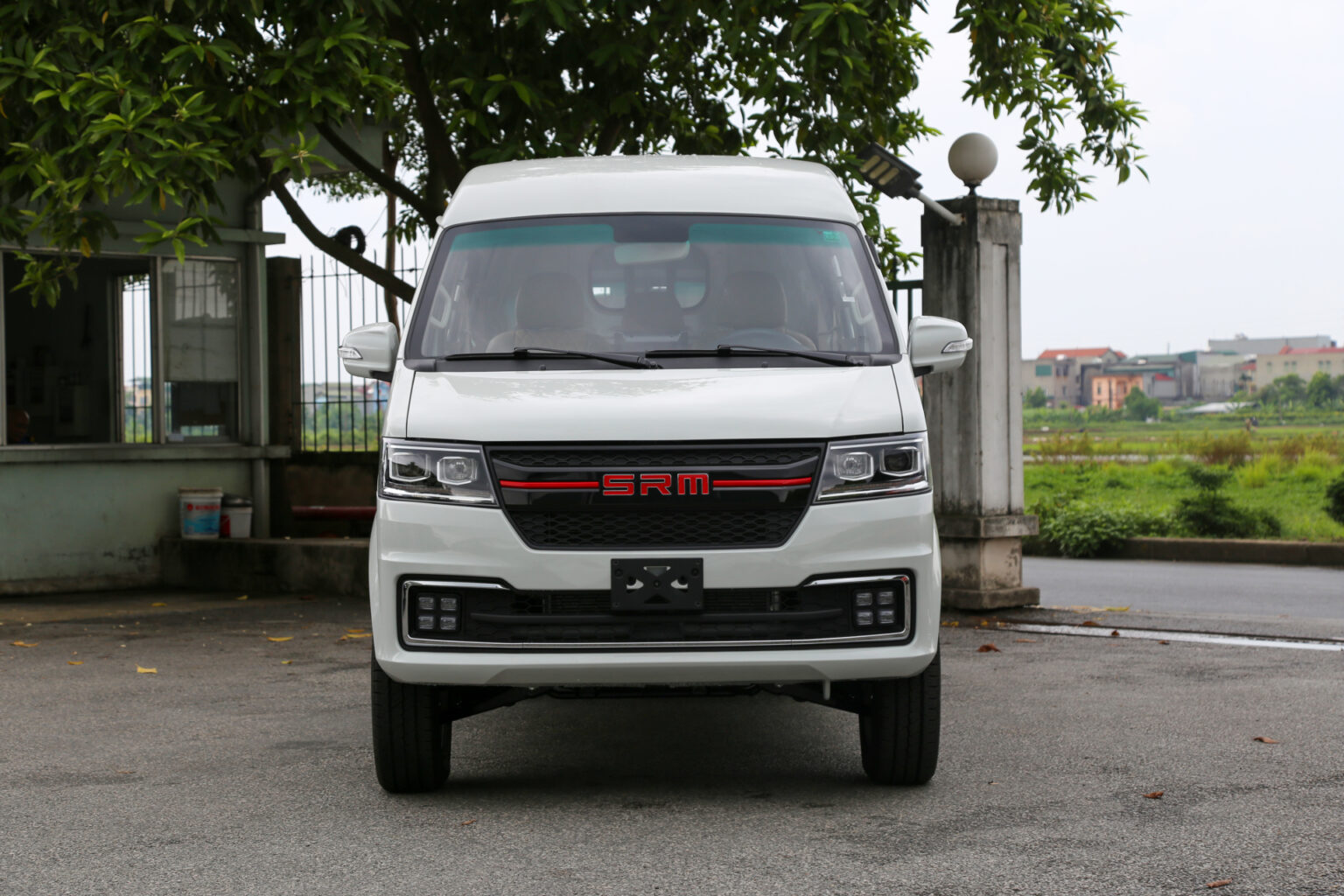 SRM 868 V5 - Xe tải SRM