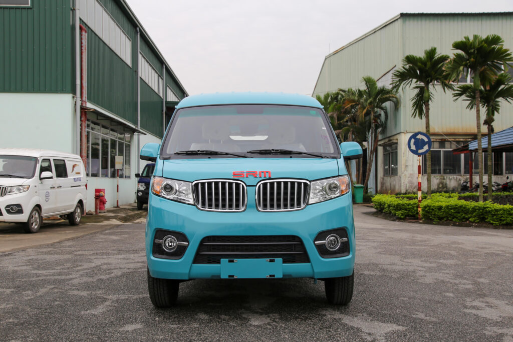 Xe Tải Van SRM X30 V5 5 chỗ | Giá xe SRM X30 Ưu Đãi